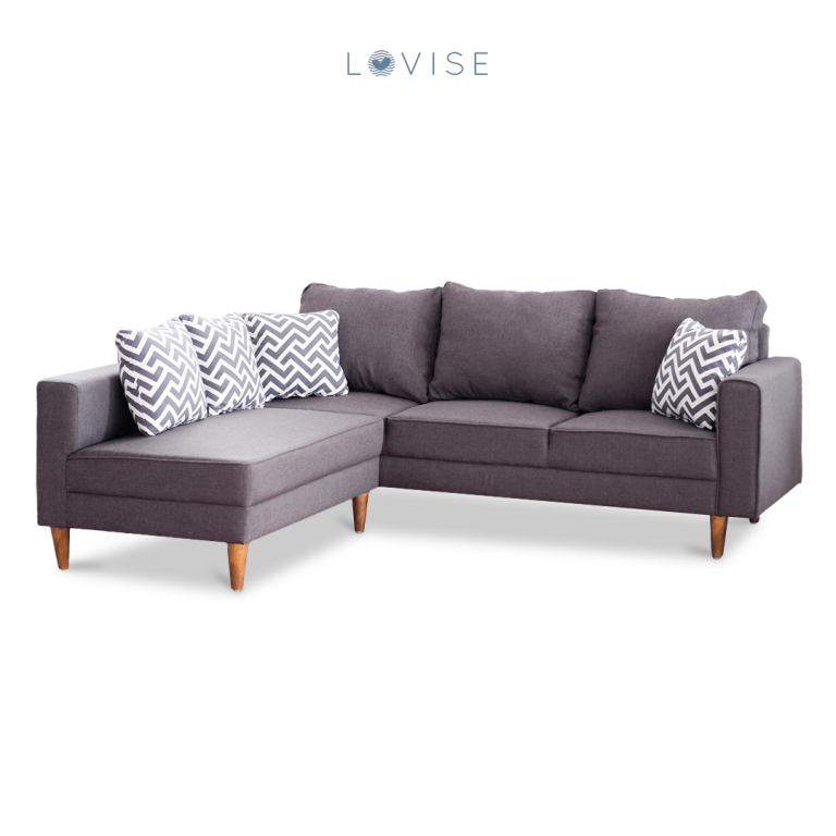Sofa Sudut Vernanda - Lovise Sofa