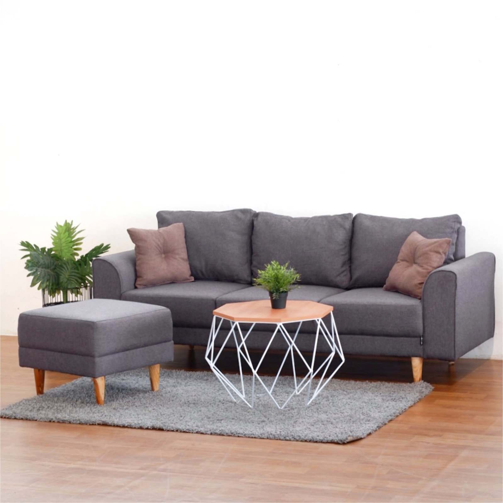 Sofa Sudut Helena - Lovise Sofa