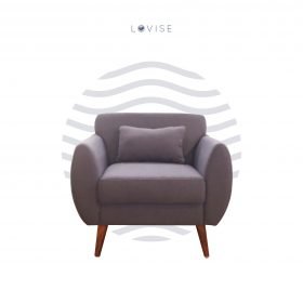 LOVISE SOFA - Desain Cantik, Harga Affordable, Berkualitas - Lovise