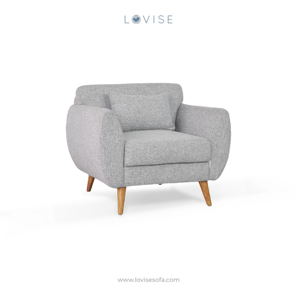 5 Rekomendasi Sofa Single Seat Terbaru 2023 - Lovise Sofa