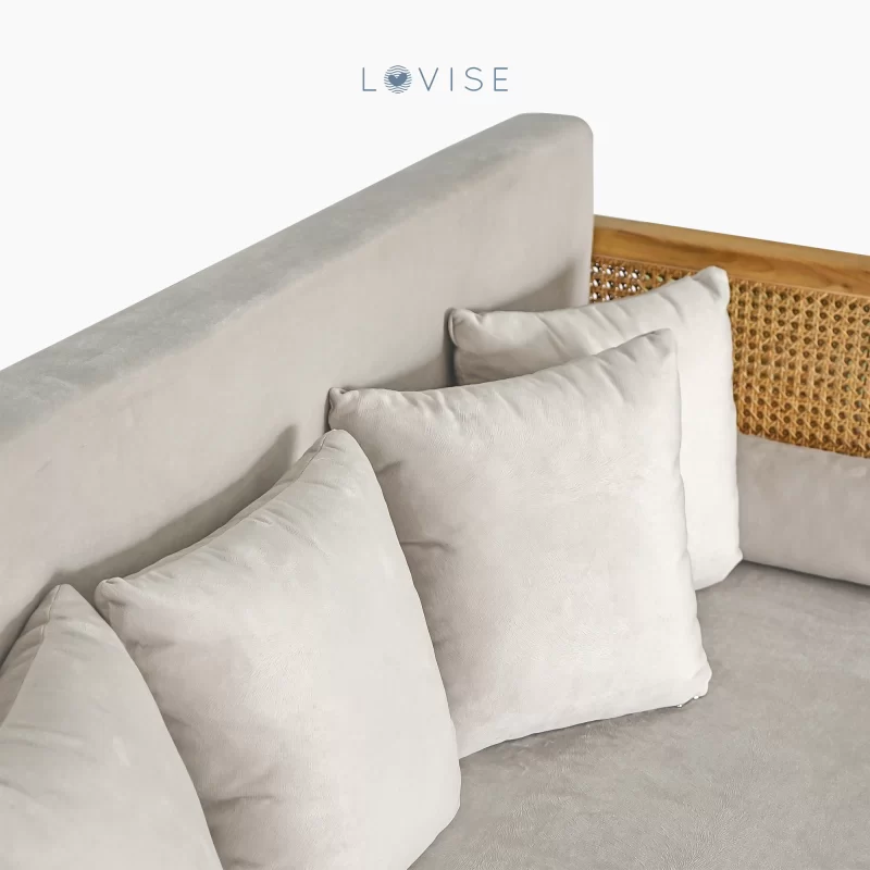 Sofa 3 Seat Soraya - Lovise Sofa